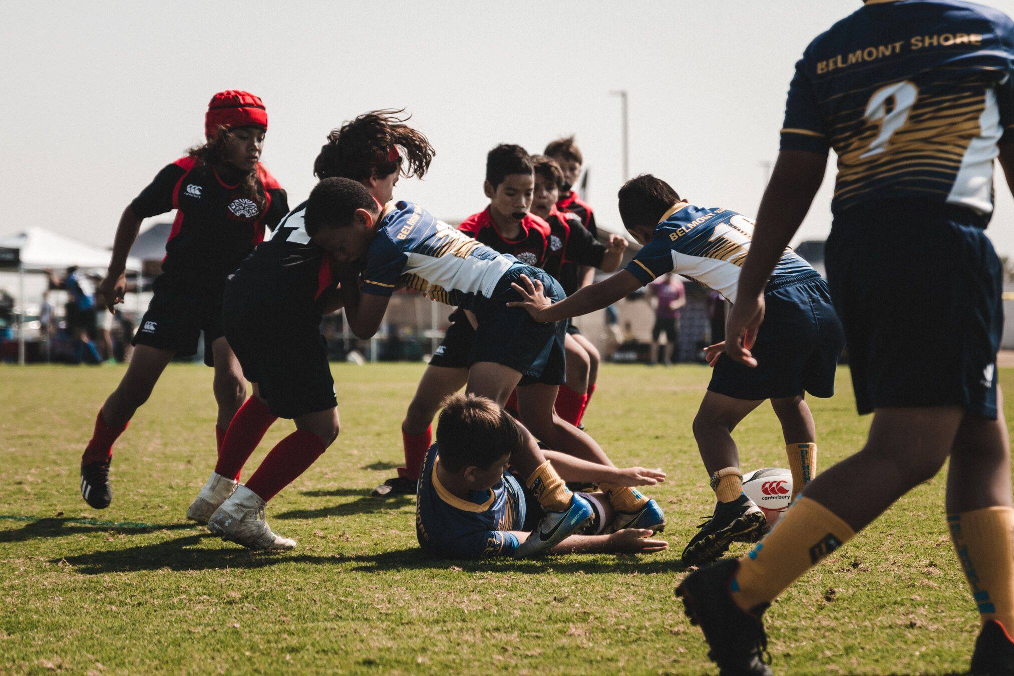 What is Rugby? – SoCal Youth Rugby