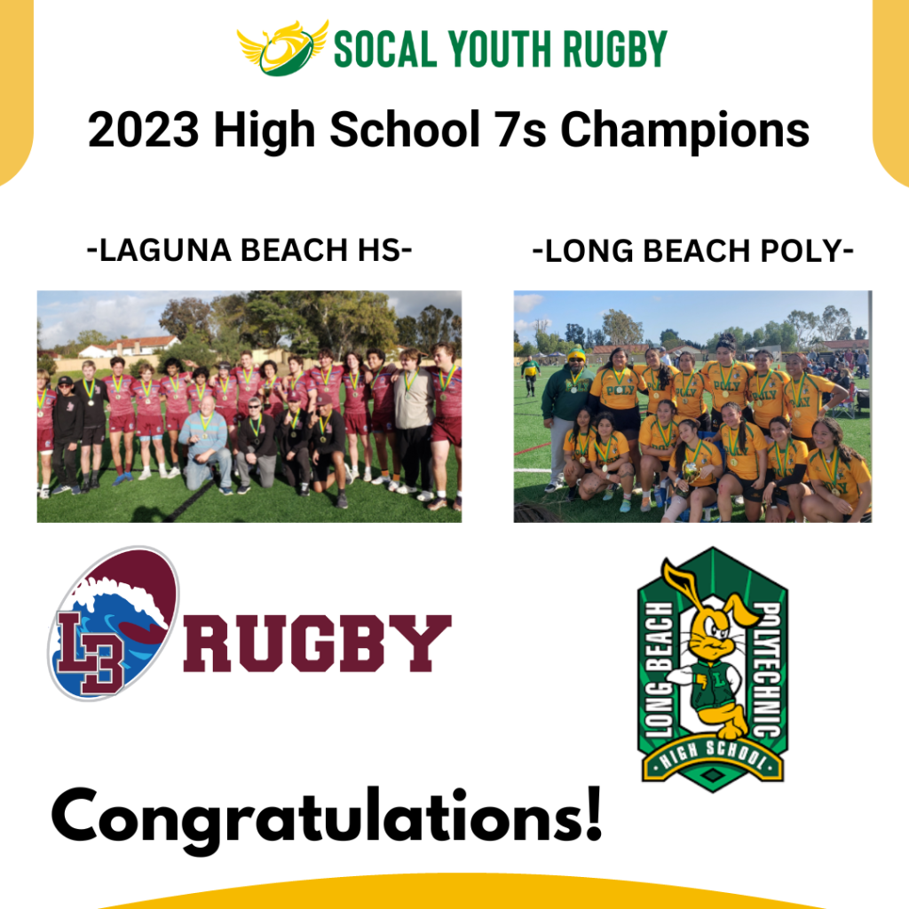 High School – SoCal Youth Rugby
