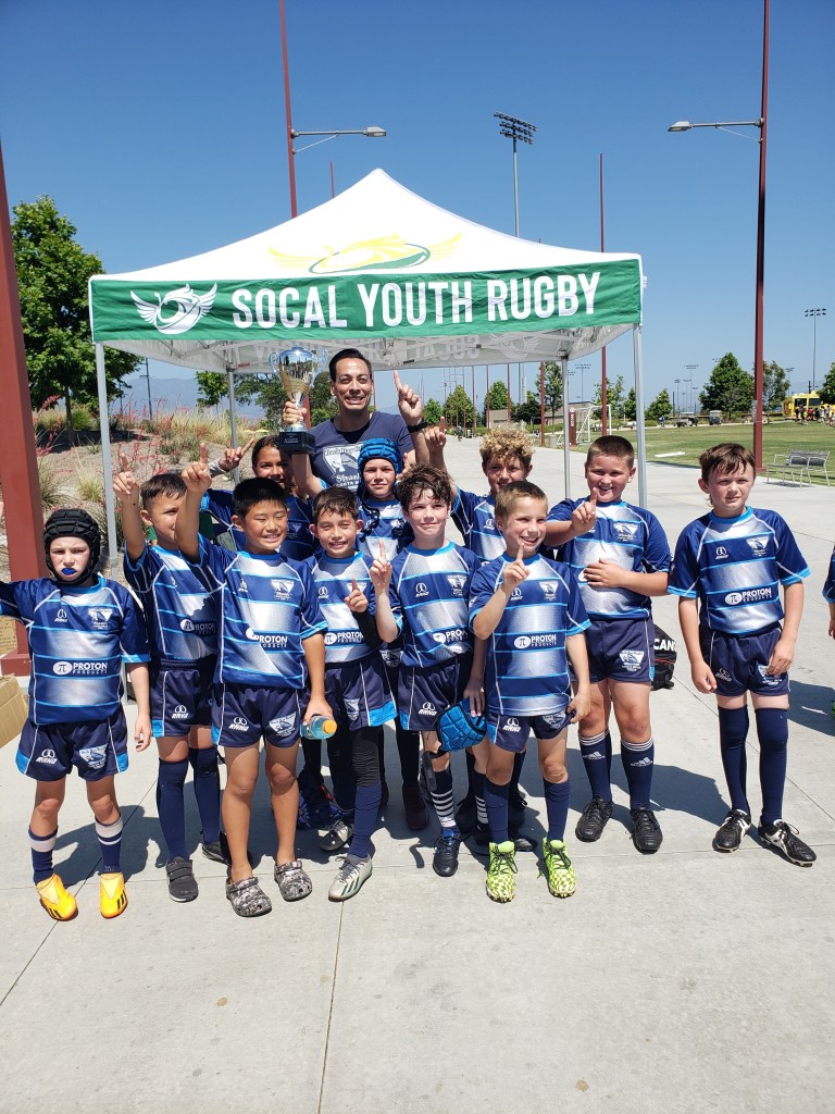 Summer 7s – SoCal Youth Rugby